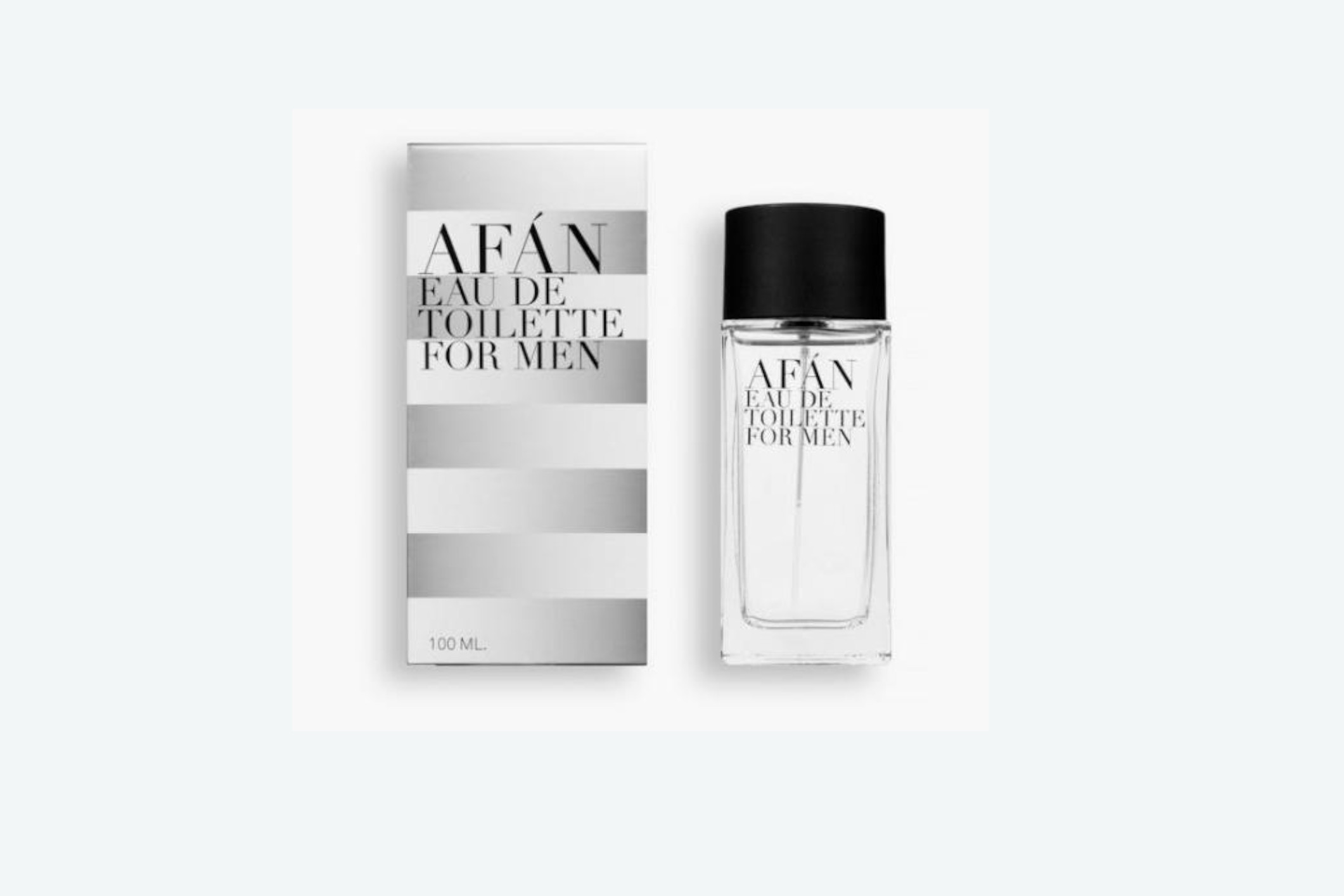 Afán Eau de Toilette Hombre: fragancia moderna ideal ※