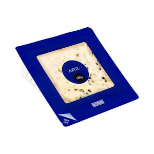 Características del queso azul de vaca Hacendado de Mercadona ※
