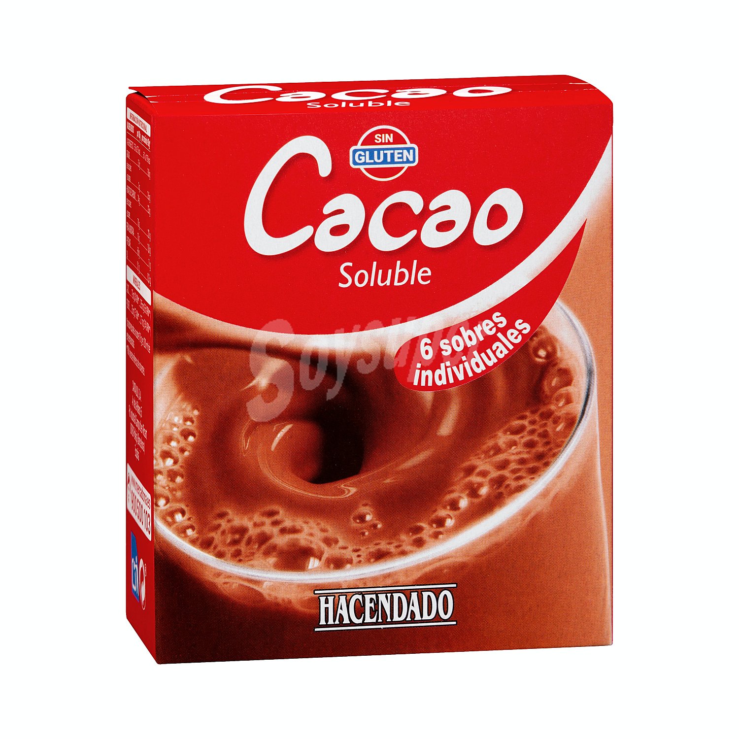 Cola Cao Sobres en Mercadona para energizar tus mañanas ※