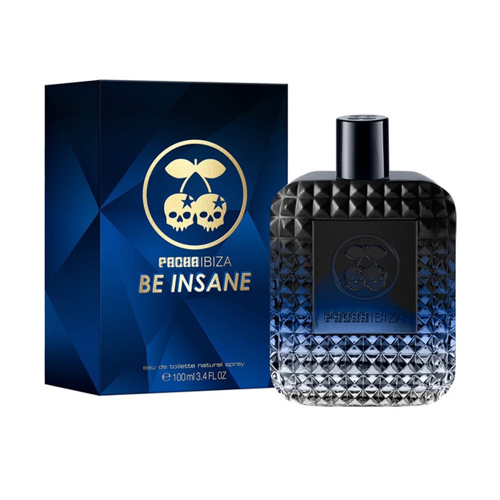 Conoces el Lote Be Insane de Colonia Pacha Ibiza Hombre en Mercadona ※