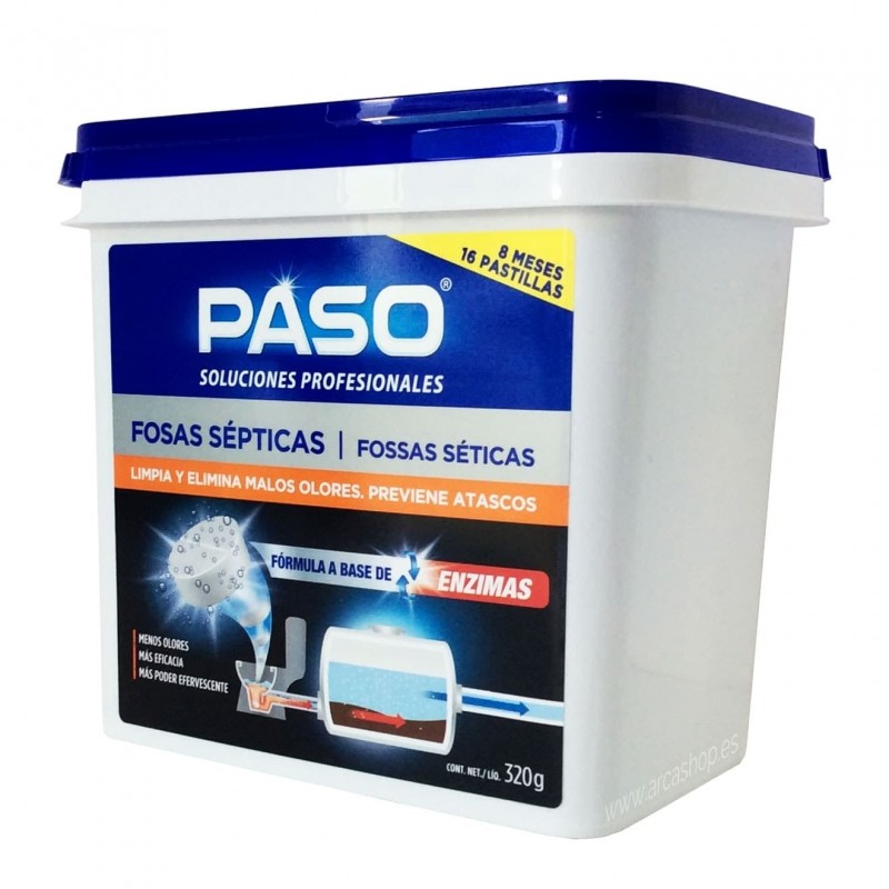 Cuáles son las mejores pastillas para fosa séptica en 2024 ※