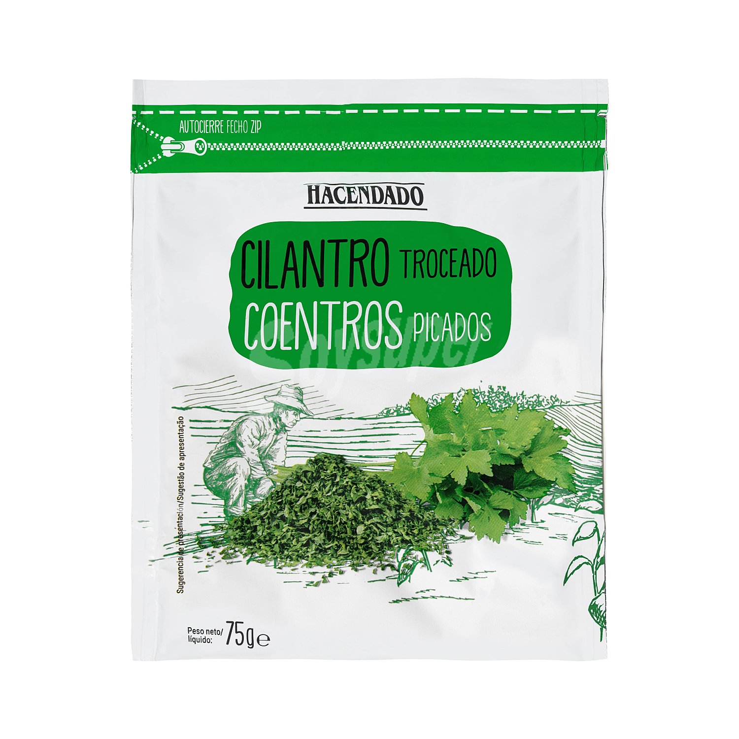 Dónde comprar cilantro fresco a buen precio en Mercadona ※