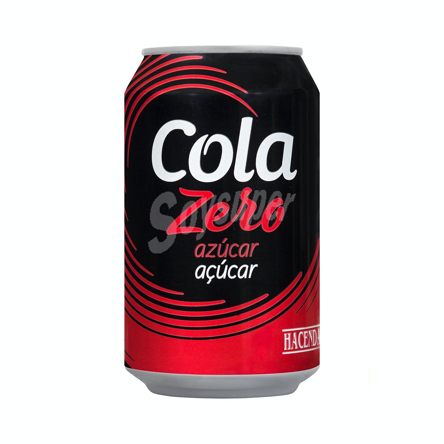 Has probado la nueva Coca-Cola Zero Zero de Mercadona ※