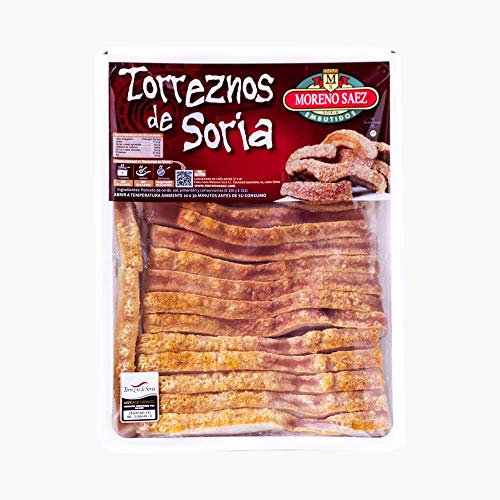 Los torreznos de Soria de Mercadona son los mejores en calidad-precio ※