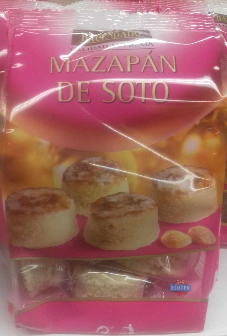 Mazapán de Soto Hacendado: Has probado este delicioso dulce ※