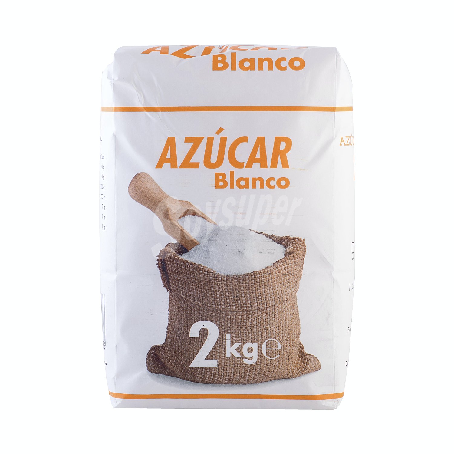 Precio del Azúcar Blanquilla Tamaño Ahorro en Mercadona ※